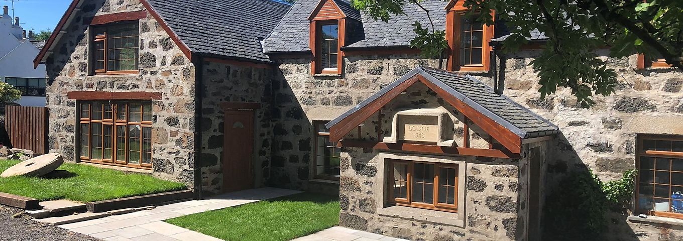 Review of Edinbane Lodge, Isle of Skye, Highlands & Islands | The Good ...